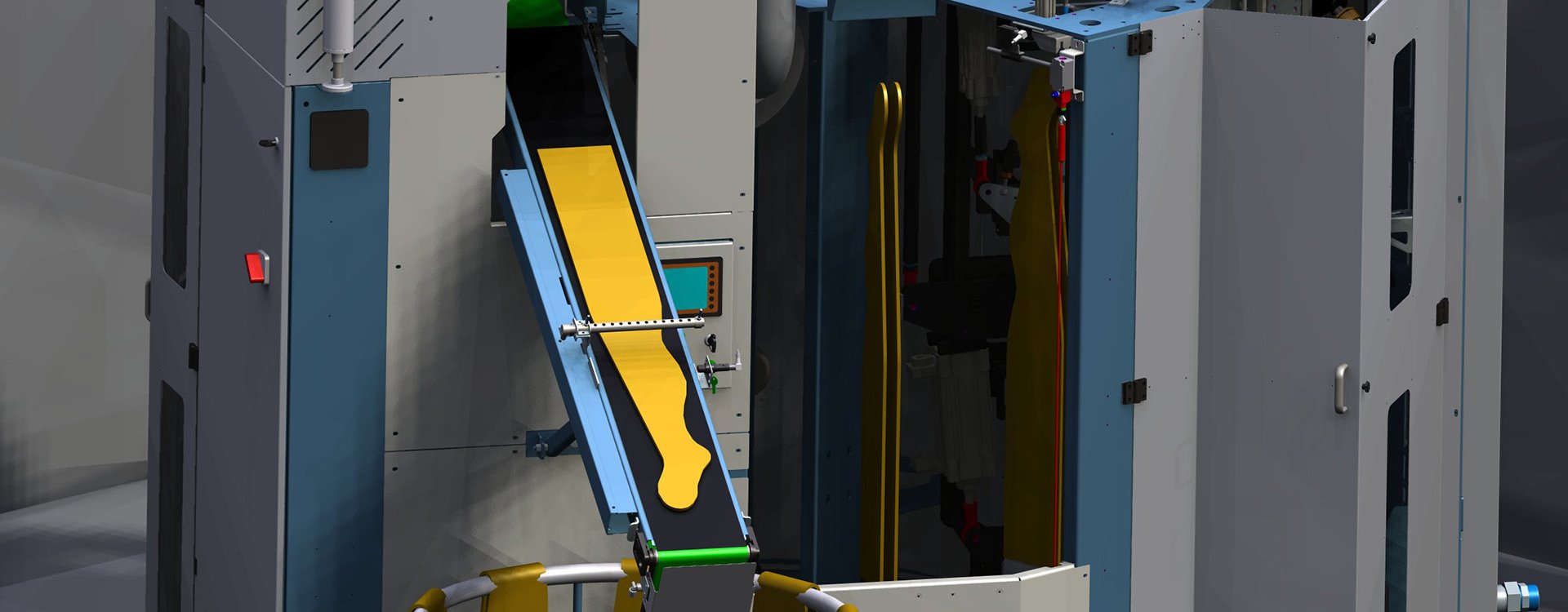 Women's stockings boarding machines - Tecnopea