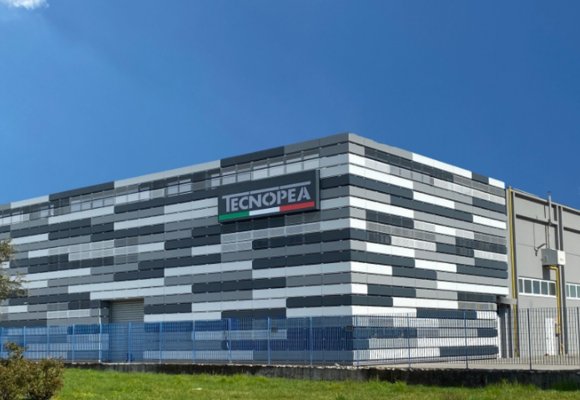 Tecnopea - Lonati Group, boarding - ironing packaging machines ...